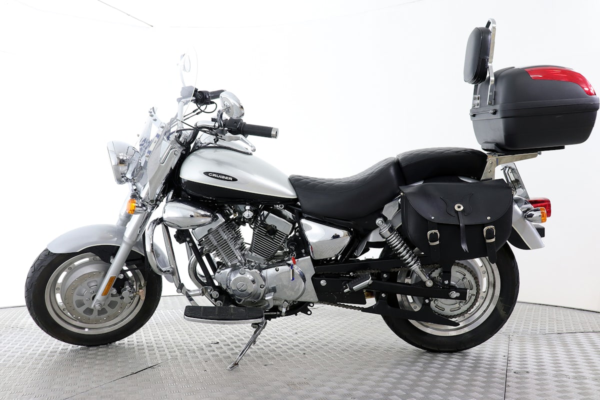 Oferta Keeway Cruiser 250 de kilómetro cero disponible en Madrid